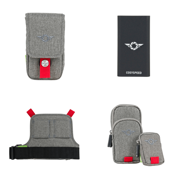 PHONESLINGER Power Kit - COSYSPEED GmbH